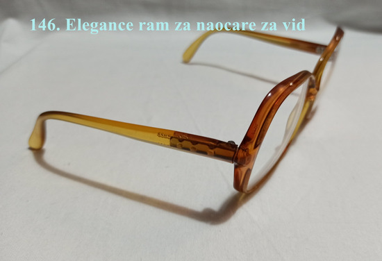 Elegance ram za naočare za vid