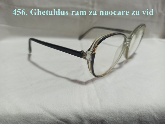 Ghetaldus ram za naočare za vid