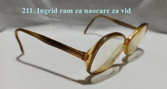 Ingrid ram za naočare za vid