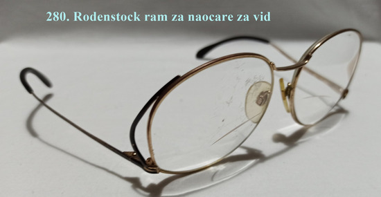 Rodenstock ram za naočare za vid