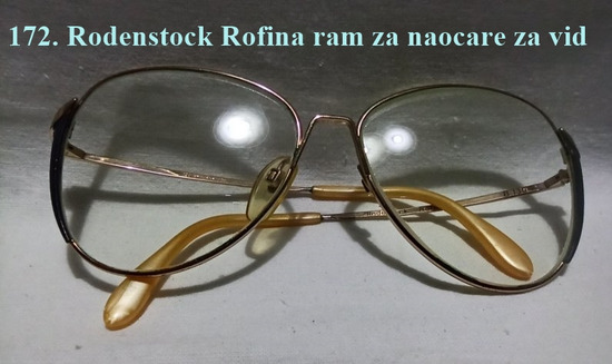 Rodenstock Rofina ram za naočare za vid