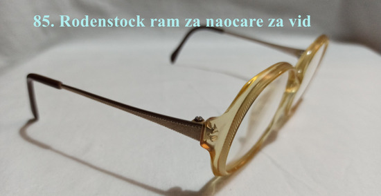Rodenstock ram za naočare za vid