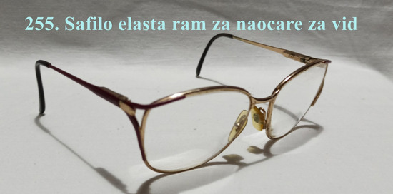 Safilo elasta ram za naočare za vid