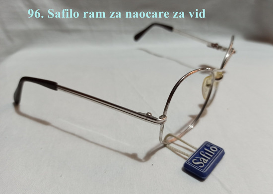 Safilo ram za naočare za vid