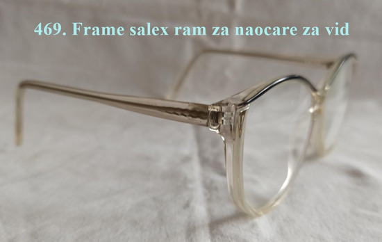 Frame salex ram za naočare za vid