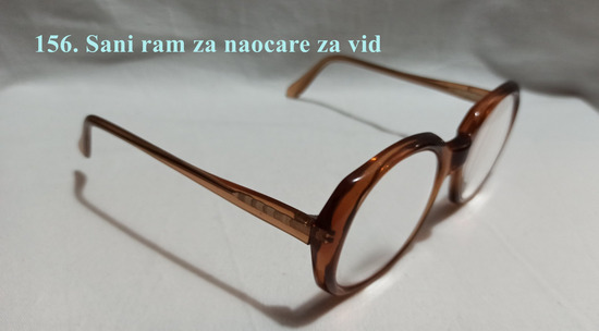 Sani ram za naočare za vid