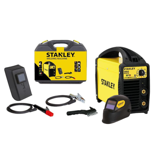 Stanley - Aparat za varenje 160A - Set