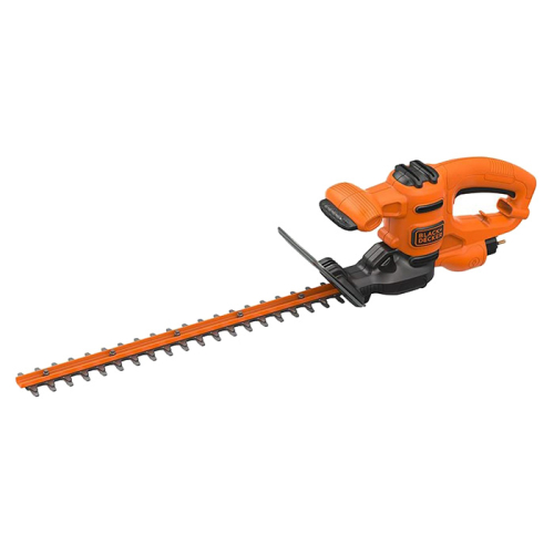 Black & Decker - Makaze za živu ogradu - 420W 45cm