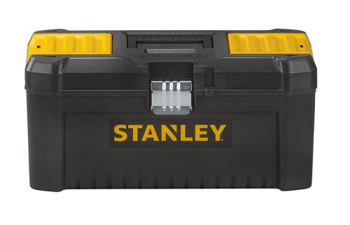Stanley - Kutija za alat ESSENTIAL 16 / Metalne kopče