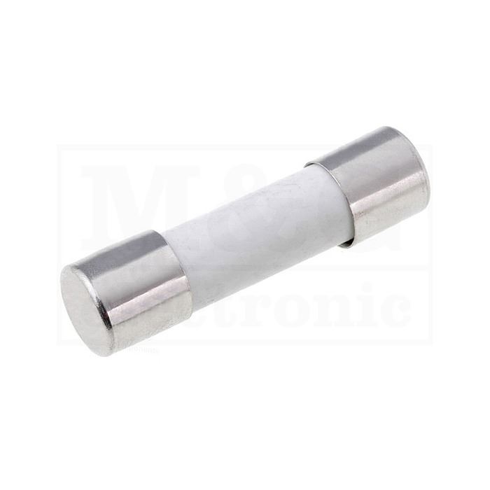 OSIGURAČ 5x20 KERAMIČKI BRZI 250V 800mA