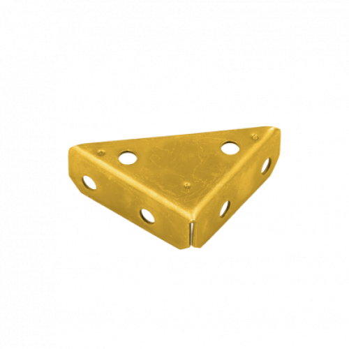 Ugaonik za kovčeg NS 50 - 50x50