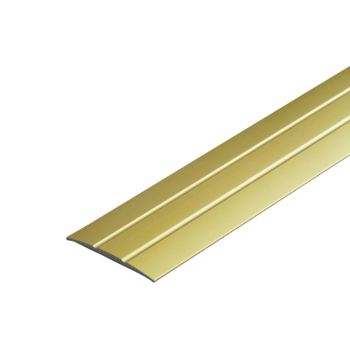 Aluminijumski profil (lajsna) - 3051 / 0.89 / Zlatna
