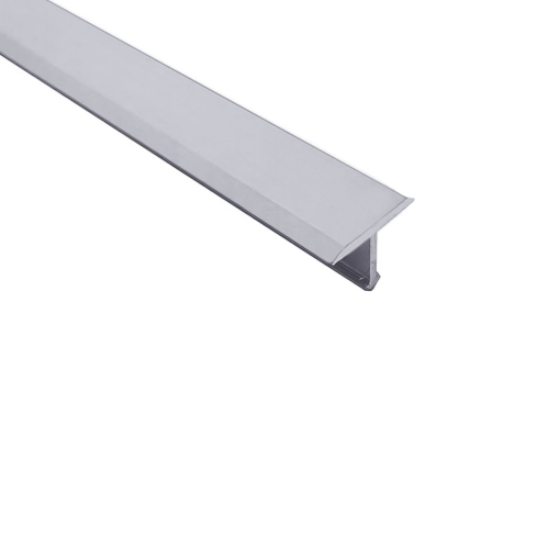 Aluminijumski profil (lajsna) - 4337 / 0.89 / Srebrna