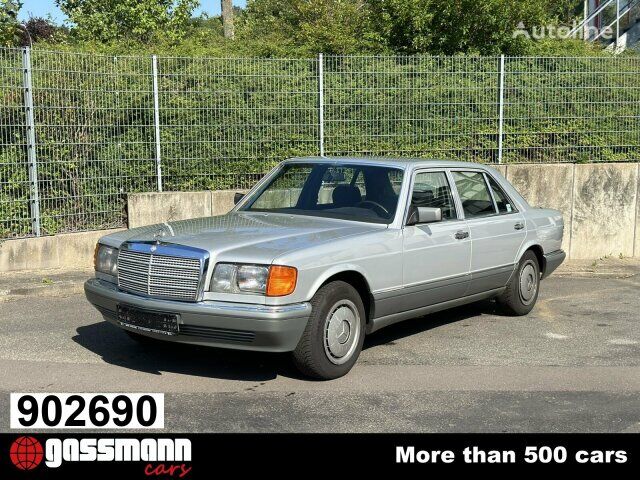 Mercedes-Benz 300 SEL sedan