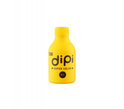 JUB - Dipi kolor / Žuti - 100ml