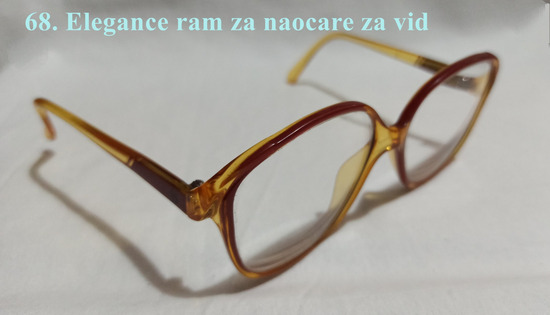 Elegance ram za naočare za vid