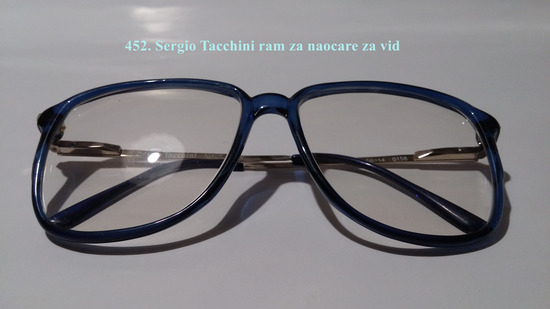 Sergio Tacchini ram za naočare za vid