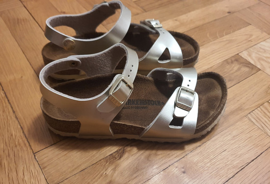 Birkenstock sandale