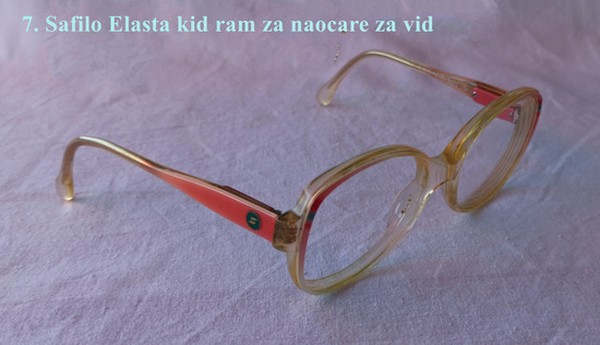 Safilo Elasta kid ram za naočare za vid