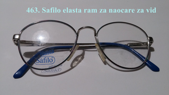 Safilo elasta ram za naočare za vid