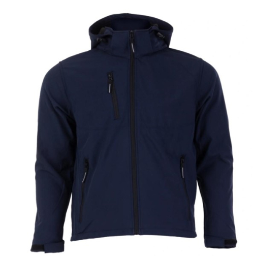 Wurth - Jakna Softshell NAVY COOPER