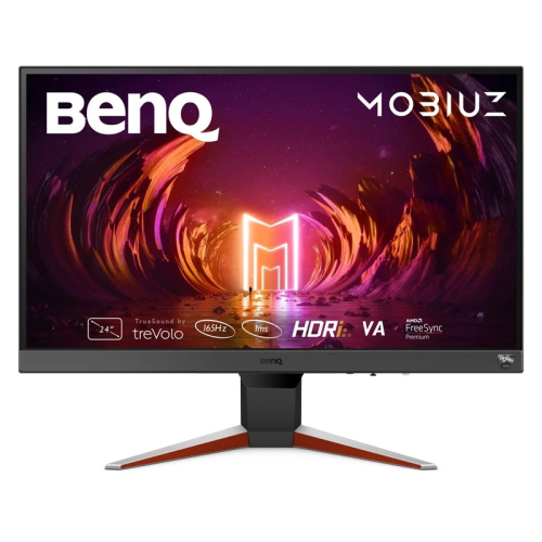 23.8" EX240N LED Gaming crni monitor