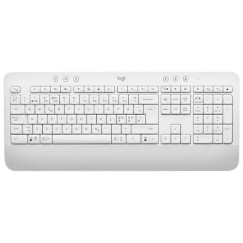 K650 Signature Wireless US bela tastatura