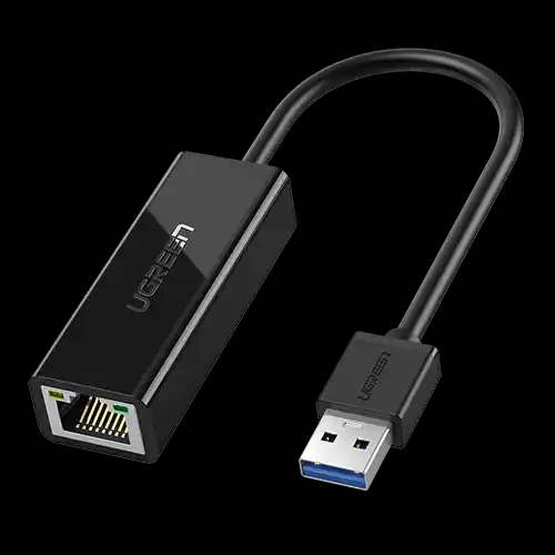 Adapter USB 3.0 na RJ45 Gigabit Ethernet Ugreen CR111