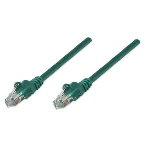 Kabl UTP Patch Cat6 2m LSOH zeleni