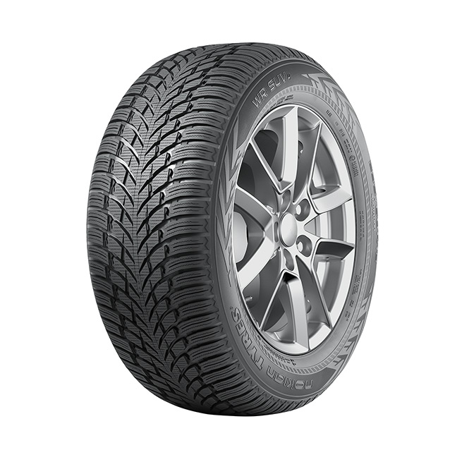 NOKIAN 255/60 R18 WR SUV 4 112H (DOT 2019)