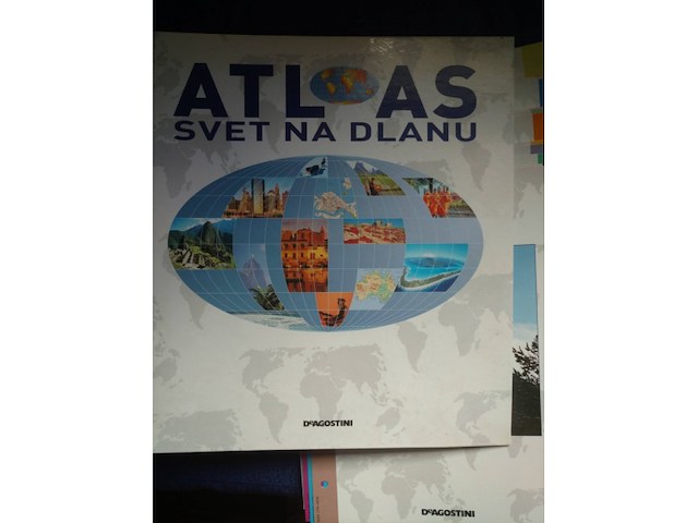 (c) Atlas - Svet na dlanu (registrator)