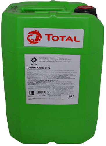 Total Dynatrans MPV 10W30 UTTO 20/1