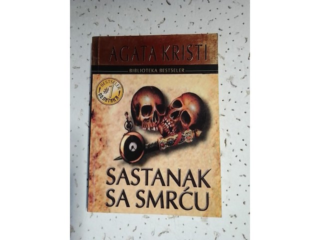 Sastanak sa smrću - Agata Kristi