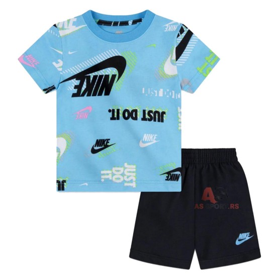 Nike Majice Active Joy Set 12M