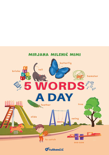 5 words a day – Mirjana Milenić