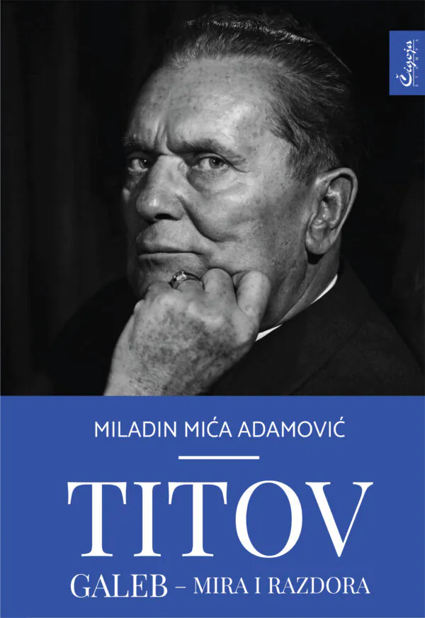 Titov „Galeb“ mira i razdora