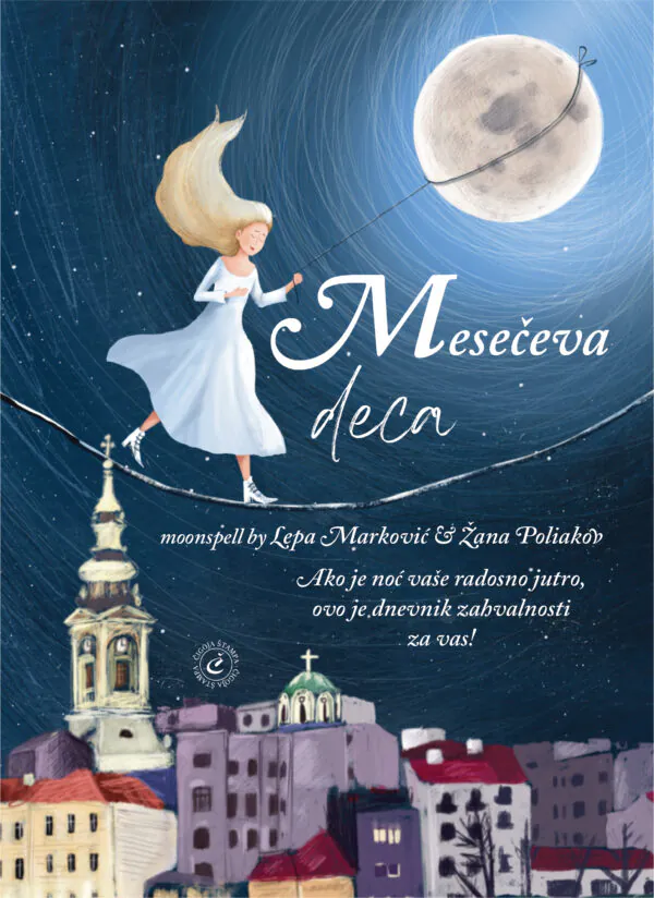 Mesečeva deca / moonspell by Lepa Marković & Žana Poliakov