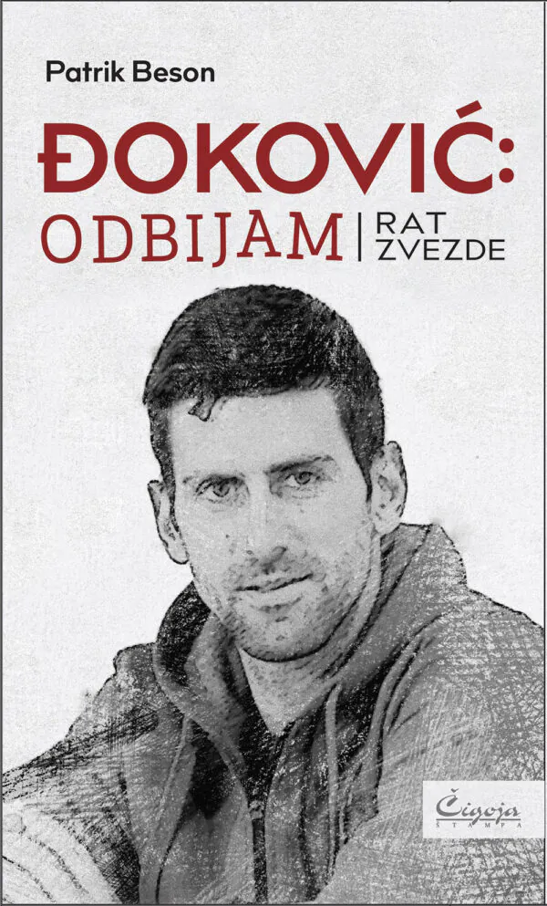 Đoković: odbijam : rat zvezde