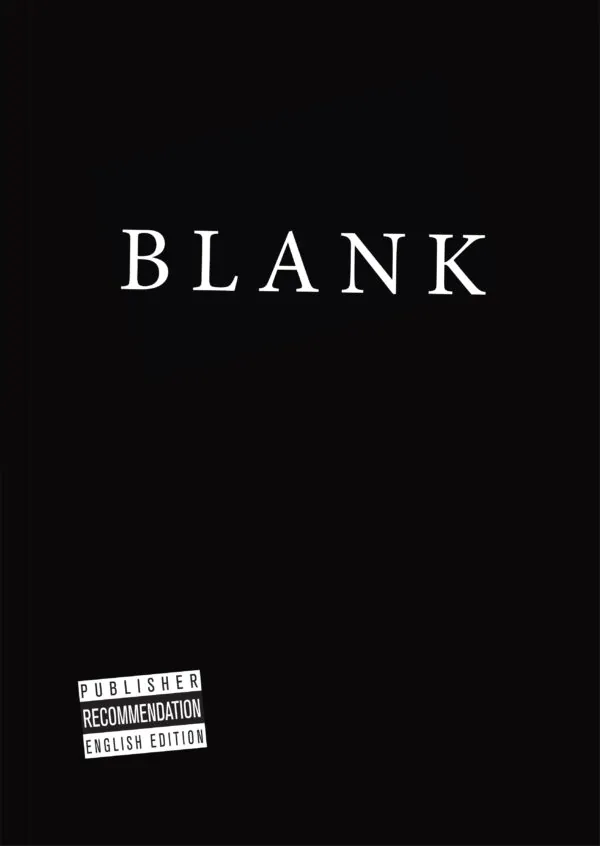 Blank, English Edition