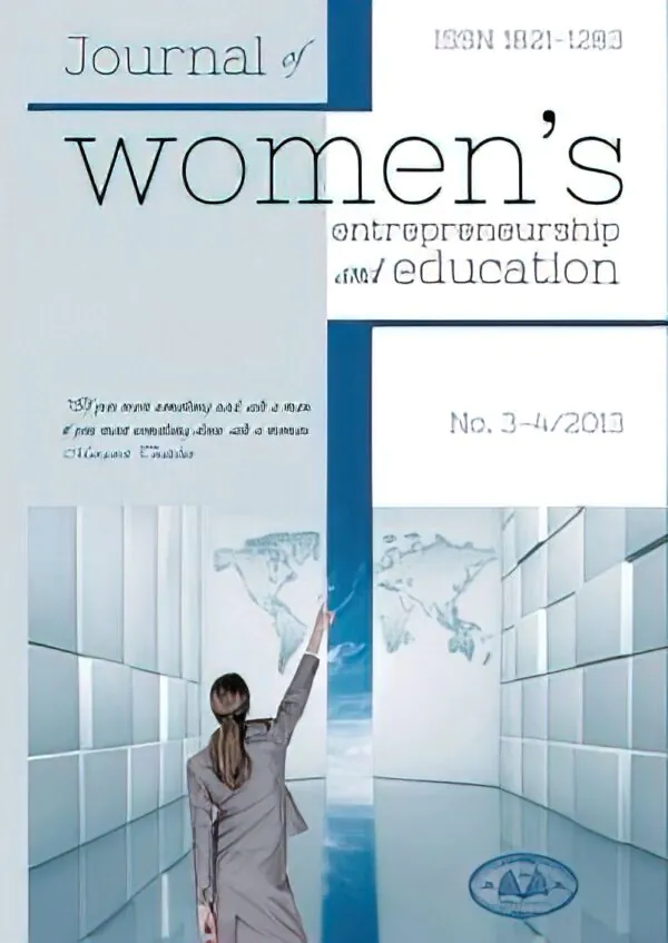 Časopis Žensko Preduzetništvo 1-2 / 2013
