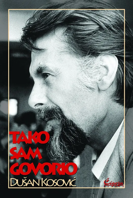 Tako sam govorio