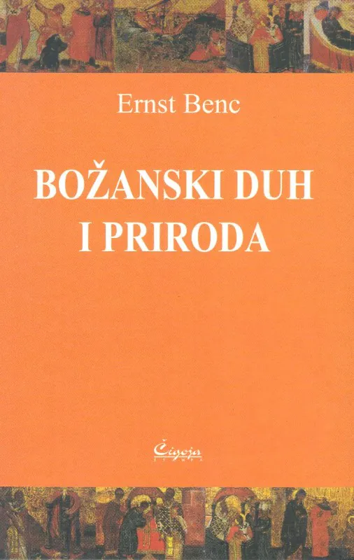 Božanski duh i priroda