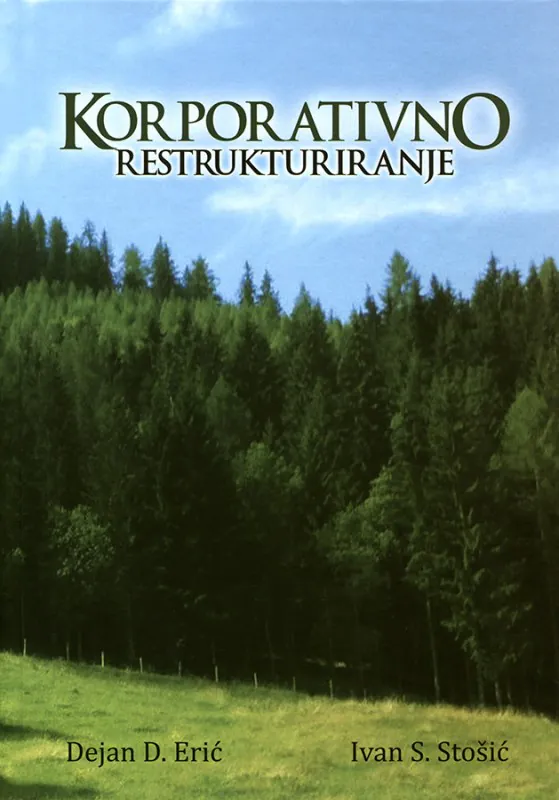 Korporativno restrukturiranje