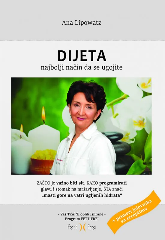 Dijeta – najbolji način da se ugojite!