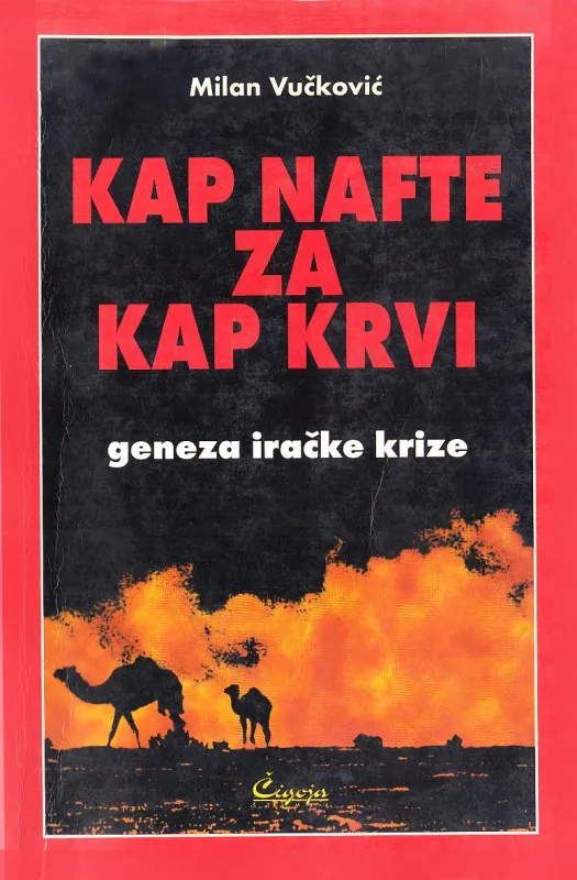 Kap nafte za kap krvi