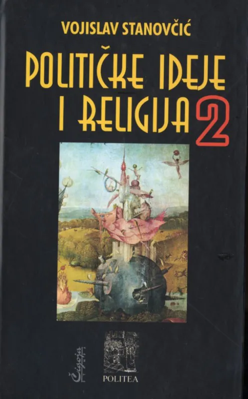 Političke ideje i religija 1 i 2