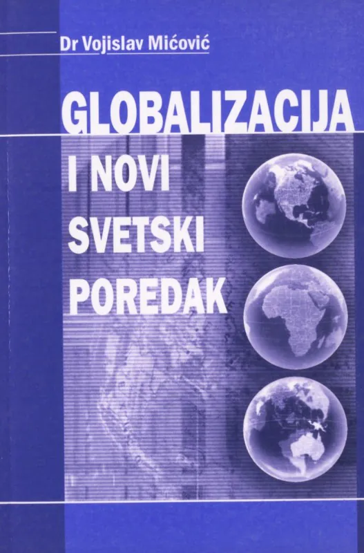 Globalizacija i novi svetski poredak