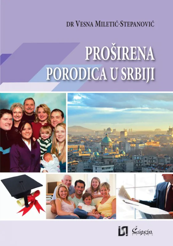 Proširena porodica u Srbiji