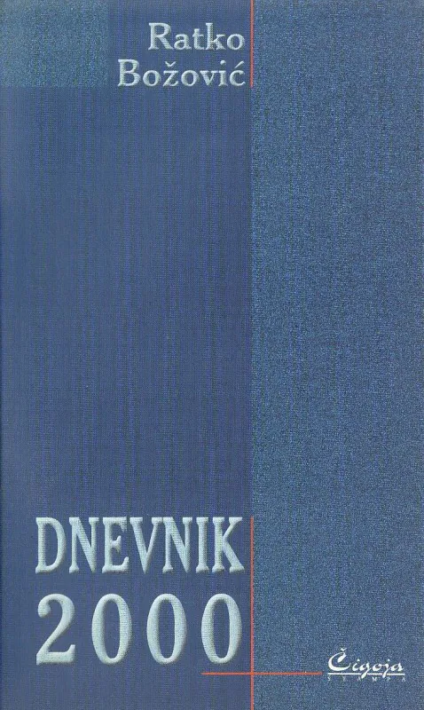 Dnevnik 2000.