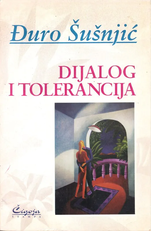 Dijalog i tolerancija